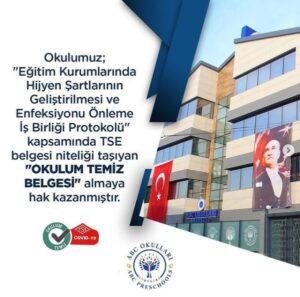 BATIKENT ABC OKULLARI – BATIKENT ABC OKULLARI