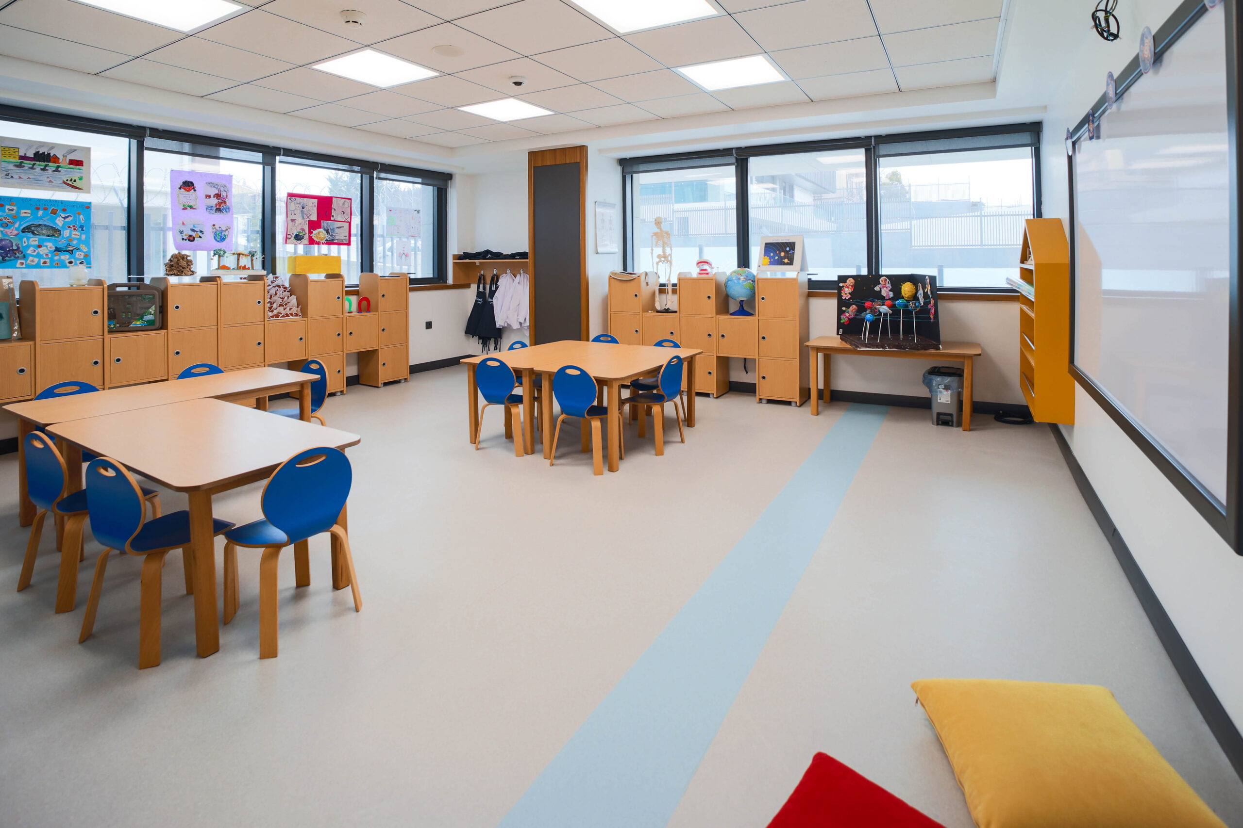 Öğrenme Alanları – BATIKENT ABC OKULLARI