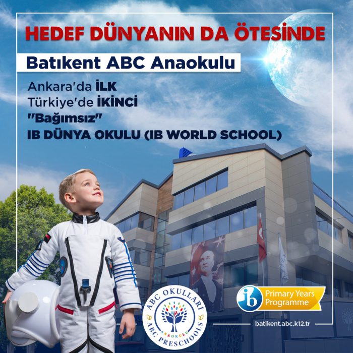 BATIKENT ABC OKULLARI – BATIKENT ABC OKULLARI